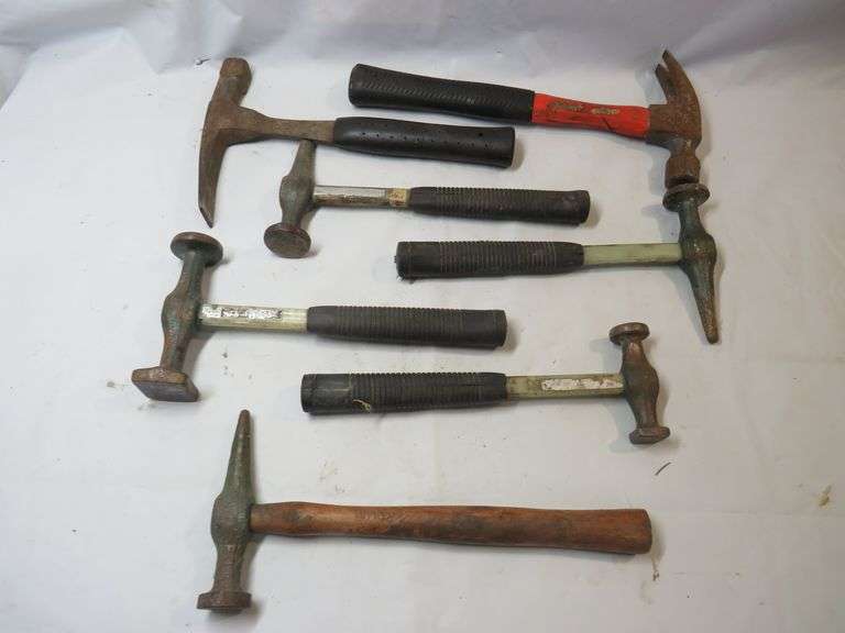 Hammers - Auction Ohio
