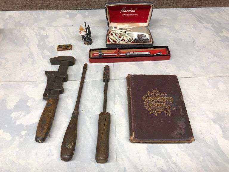 Vintage Finds - Auction Ohio