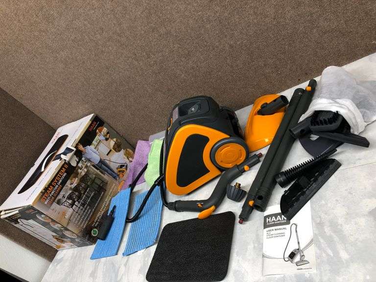 Steam System - Auction Ohio