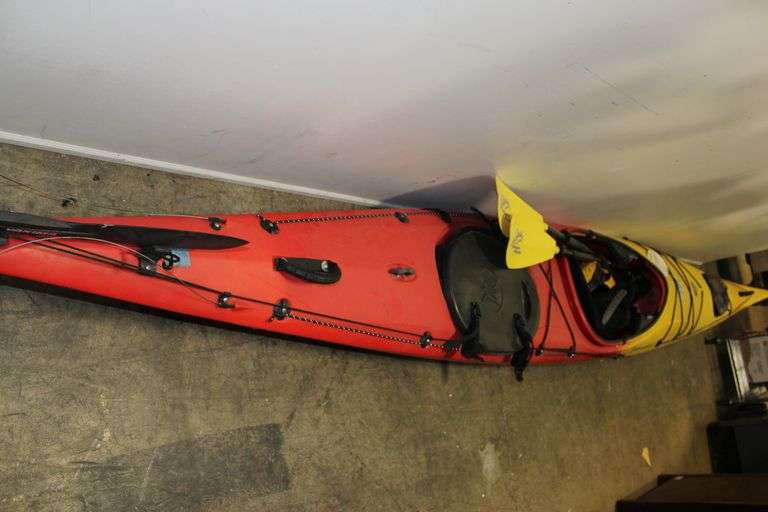 Perception Kayak - Auction Ohio