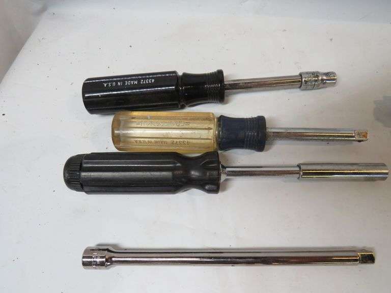 Sockets & Drivers - Auction Ohio