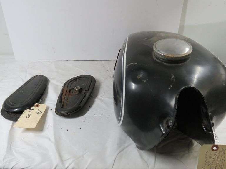 Small fuel tank 55'-69' - Auction Ohio