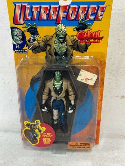 Ghoul Figure - Auction Ohio