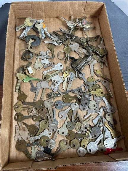 Keys! - Auction Ohio