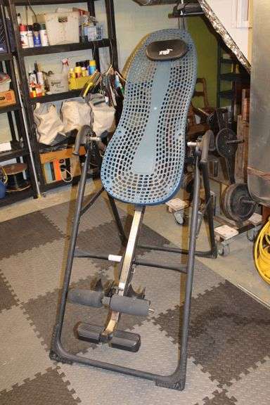 Inversion Table - Auction Ohio