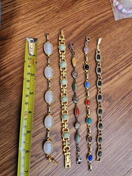 Assorted Bracelets - Auction Ohio