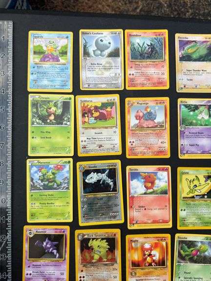 Pokemon Cards - Auction Ohio