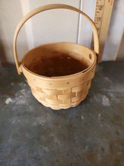 1995 Royce Craft Baskets 5x3 - Auction Ohio