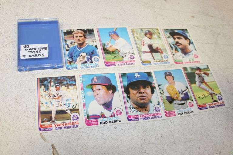 Great Collection of Sports Cards! - Auction Ohio