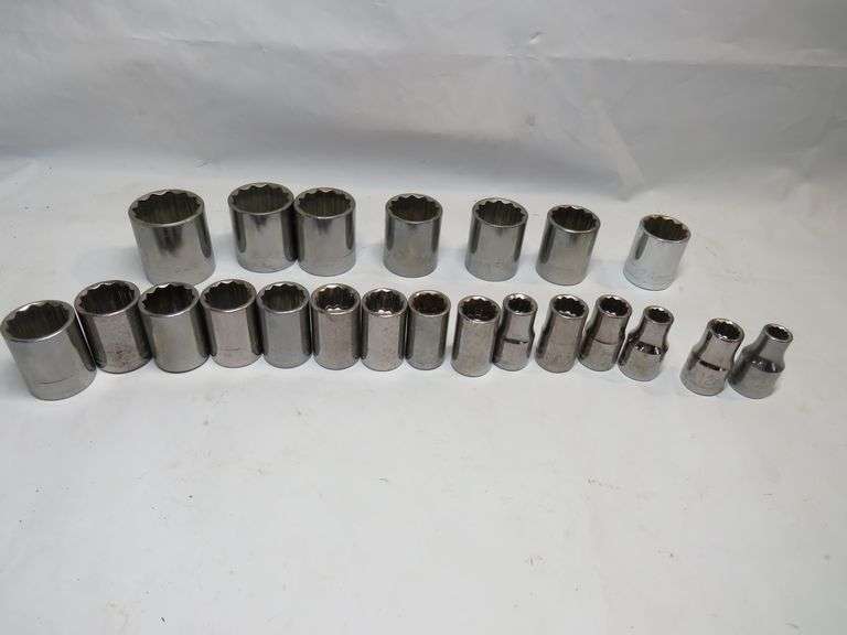 Sockets - Auction Ohio