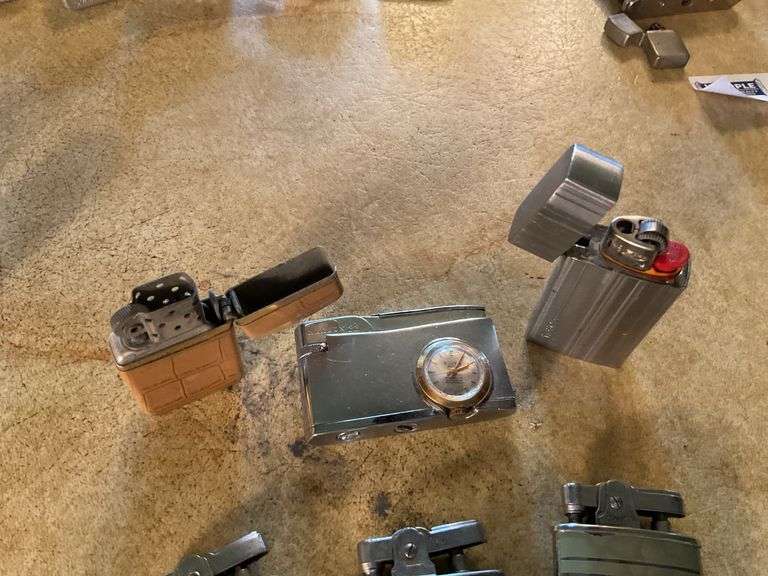 Lighters - Auction Ohio