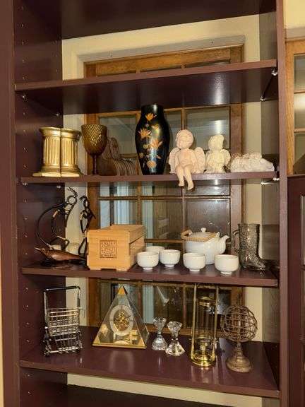 Assorted Home Decor - Auction Ohio