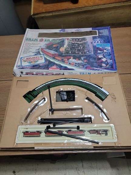 Bachmann Trim-A-Train - Auction Ohio