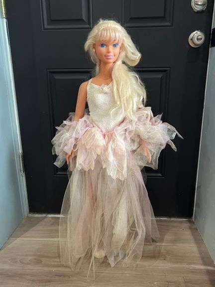 My Size Barbie - Auction Ohio