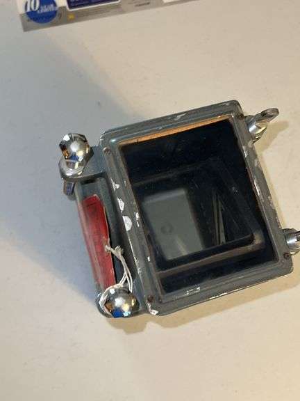 Super Panatar Anamorphic Attachment - Auction Ohio