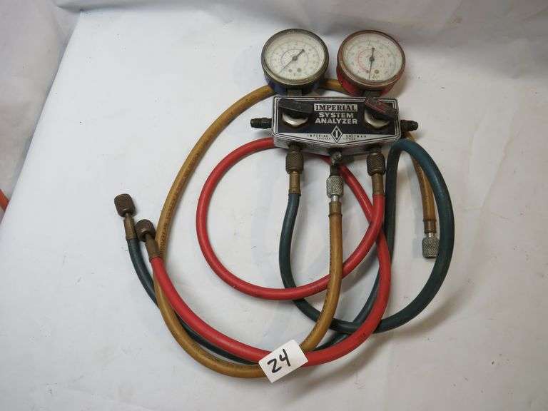 AC Analyzer - Auction Ohio