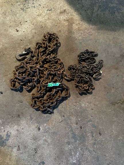 Chains - Auction Ohio