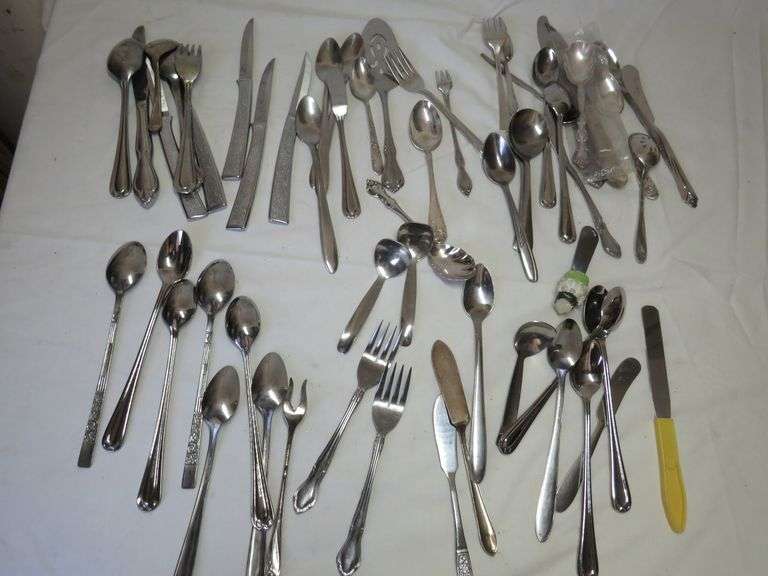 Flatware - Auction Ohio