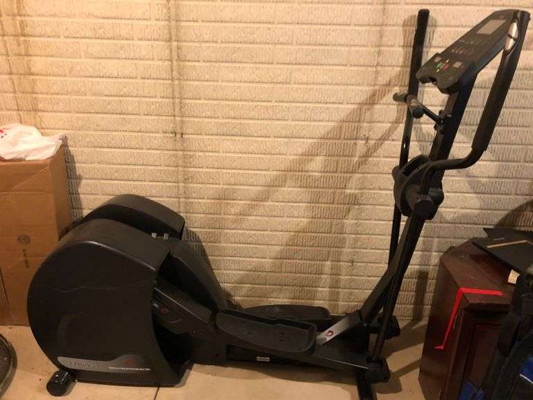 Diamondback Self Powered Elliptical - Auction Ohio