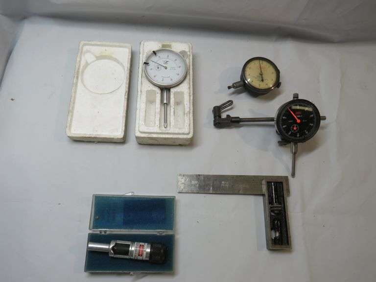 Precision Instruments - Auction Ohio