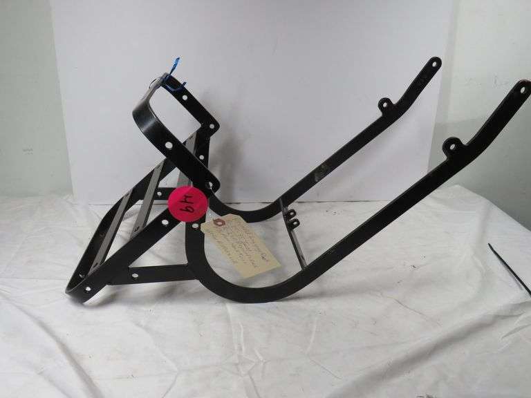 Reynolds Luggage Rack 85'-95' Twins - Auction Ohio