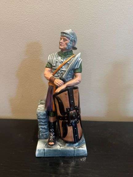 Royal Doulton "Centurion" Knight - Auction Ohio