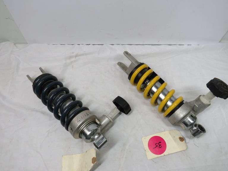 R1100S Rear shocks - Auction Ohio