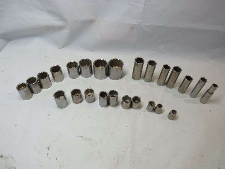 Sockets - Auction Ohio