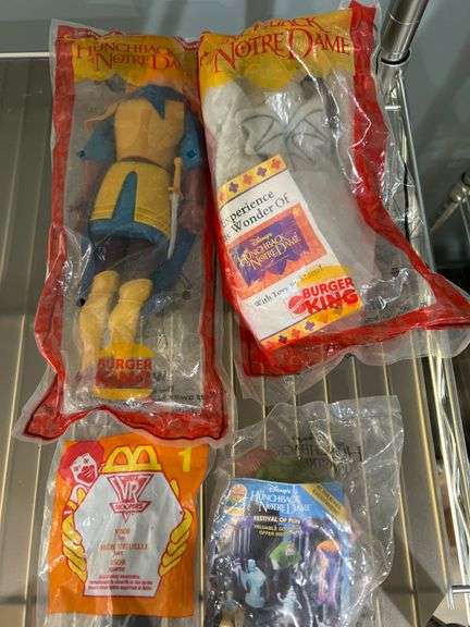 McD Toys - Auction Ohio