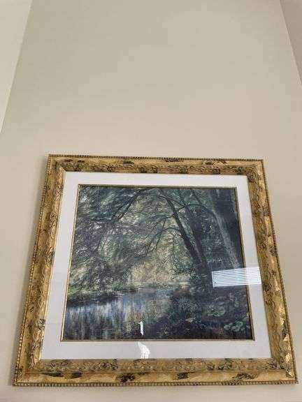 Modern Print - Auction Ohio