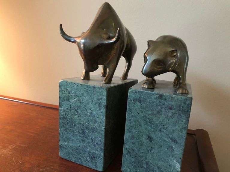 Bookends - Auction Ohio
