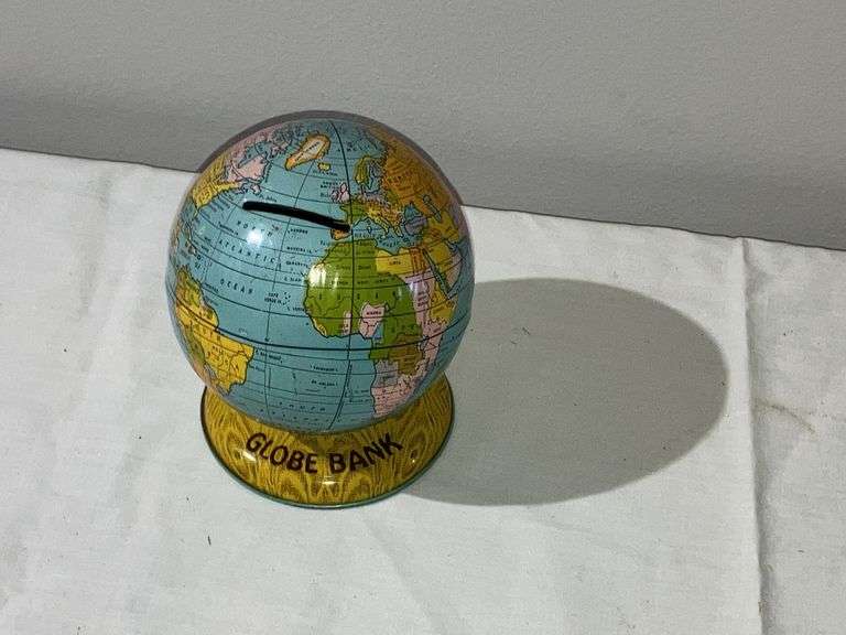 The Globe Bank - Auction Ohio