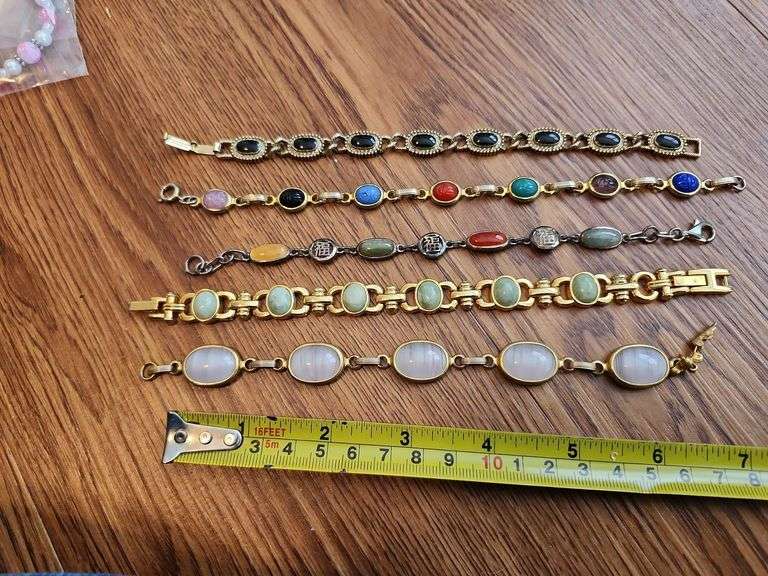 Assorted Bracelets - Auction Ohio