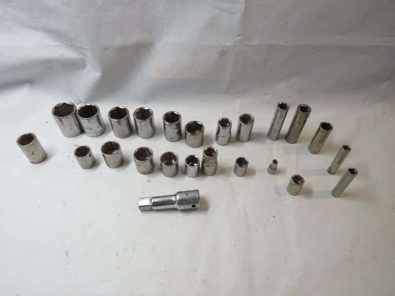 Sockets - Auction Ohio