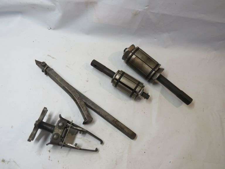 Exhaust Pipe Expanders Plus - Auction Ohio