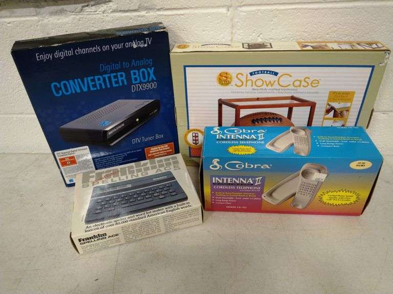 Electronics - Auction Ohio