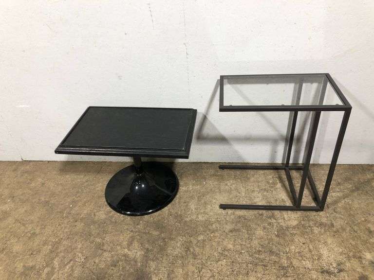Two Tables - Auction Ohio