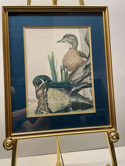 Kurt Plinke Lithograph - Auction Ohio