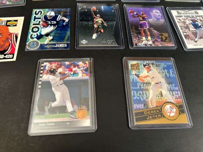 All Star Cards - Auction Ohio