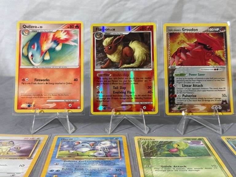 Pokemon Cards - Auction Ohio