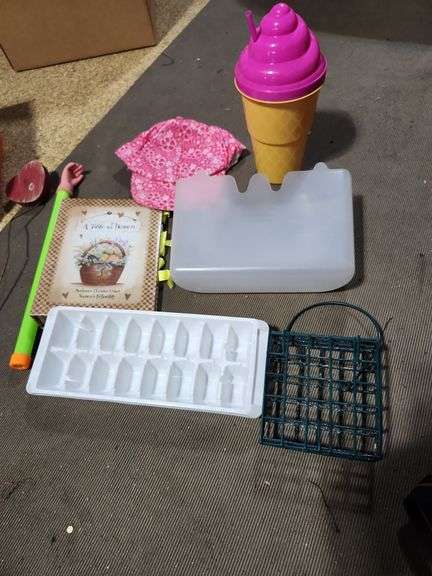 Assorted Items - Auction Ohio