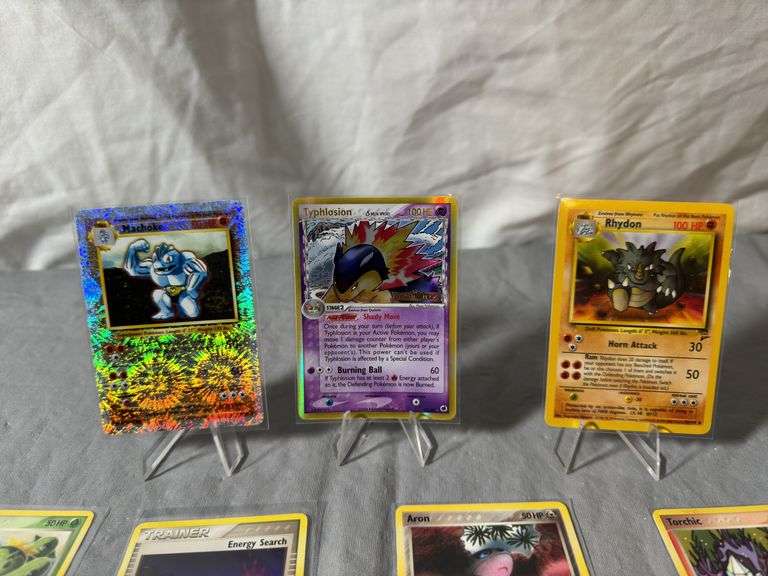 Pokemon Cards - Auction Ohio