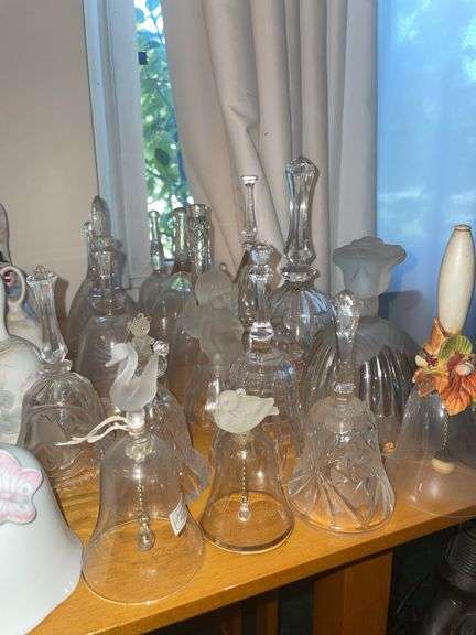 Bell collection - Auction Ohio