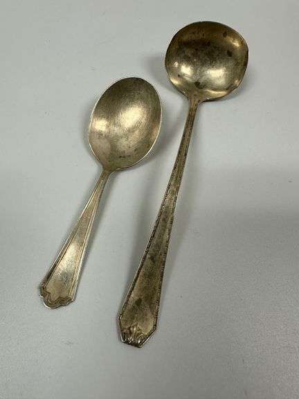 Sterling Spoons - Auction Ohio