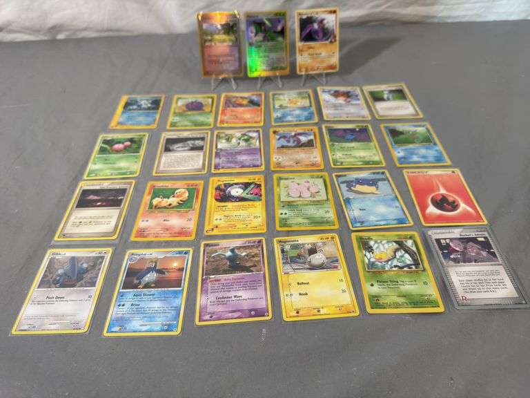 Pokemon Cards - Auction Ohio