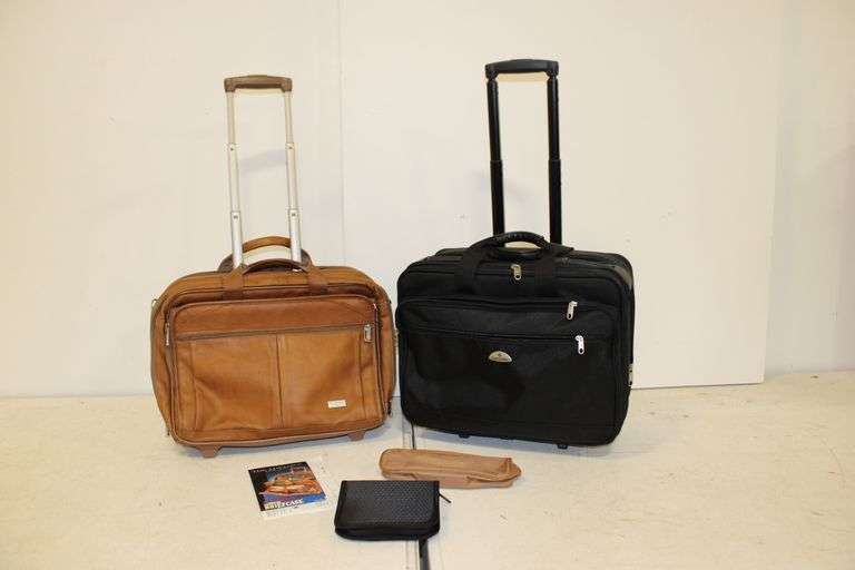 Roller Computer Bags & More - Auction Ohio