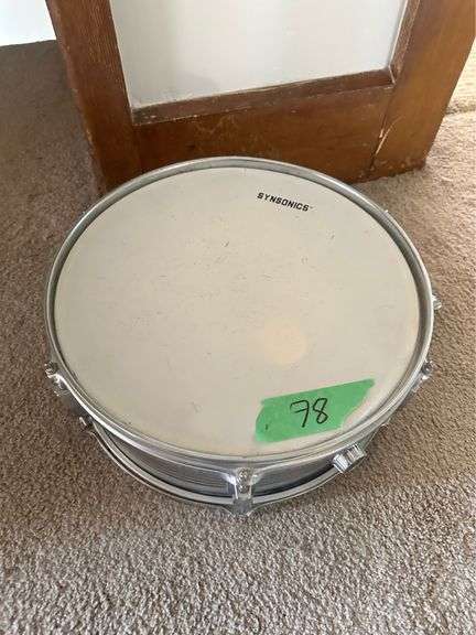Snare Drum - Auction Ohio