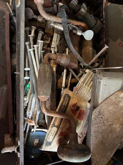 Tool Box - Auction Ohio