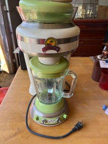 Margaritaville Machine - Auction Ohio