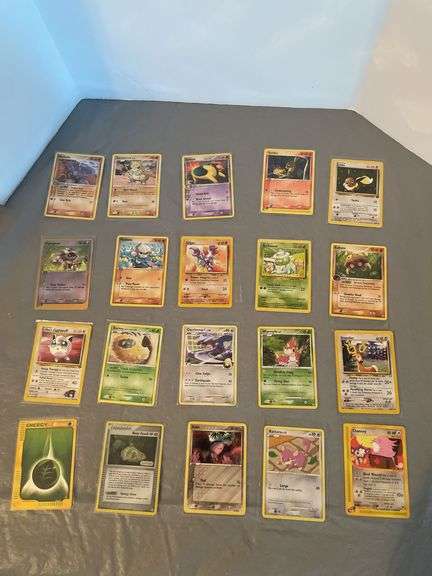 Pokémon Cards - Auction Ohio